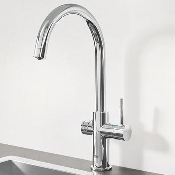 GROHE Blue Chilled & Sparkling 2.0 Water System