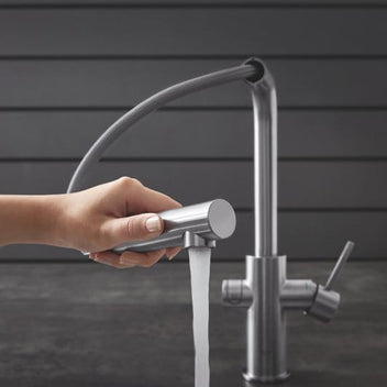 GROHE Blue Chilled & Sparkling 2.0 Water System
